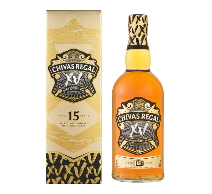 Someone’s in a Makro Chivas Regal XV Whisky (1 x 750 ml) Mood Someone’s in a Makro Chivas Regal XV Whisky (1 x 750 ml) Mood
