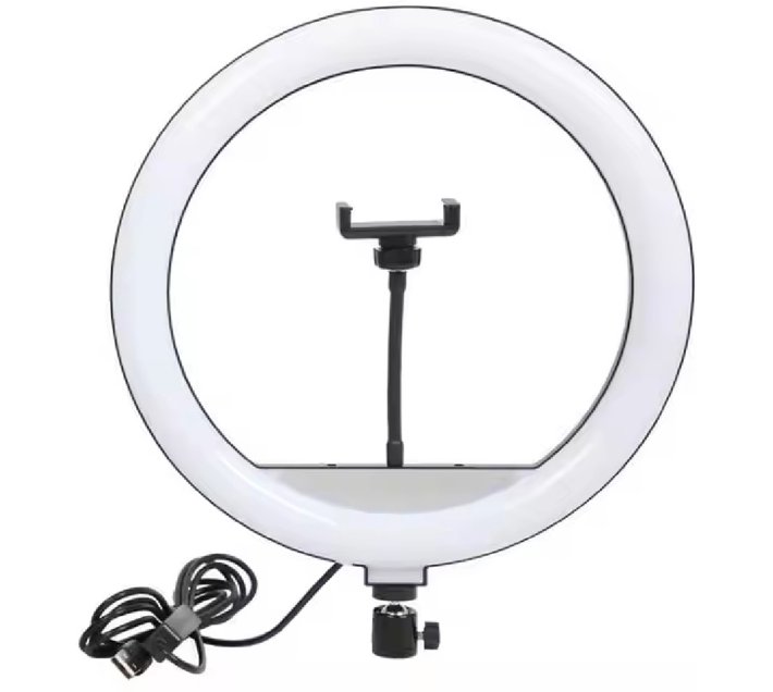 generic 14 inch Led Ring Fill Light with Stand LED Ring Light | Makro