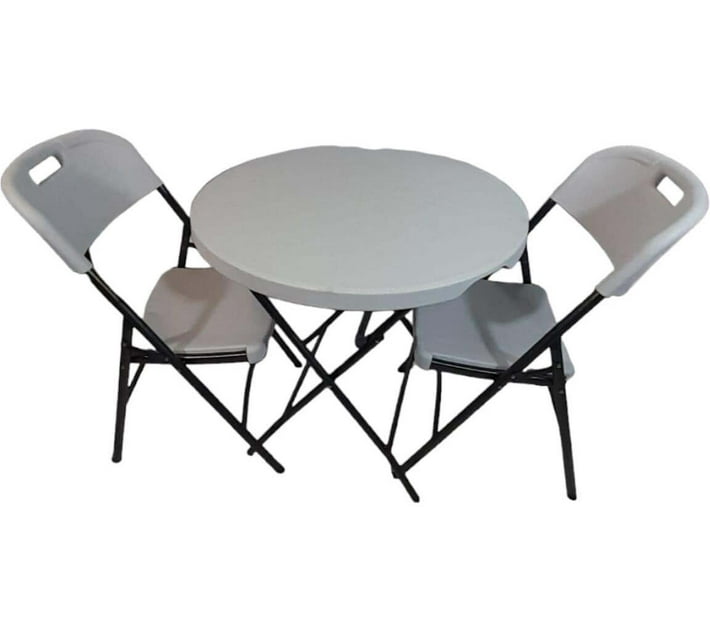 Sastro olding Chair Outdoor Dining table combo-tp1 Chair and Table Set ...
