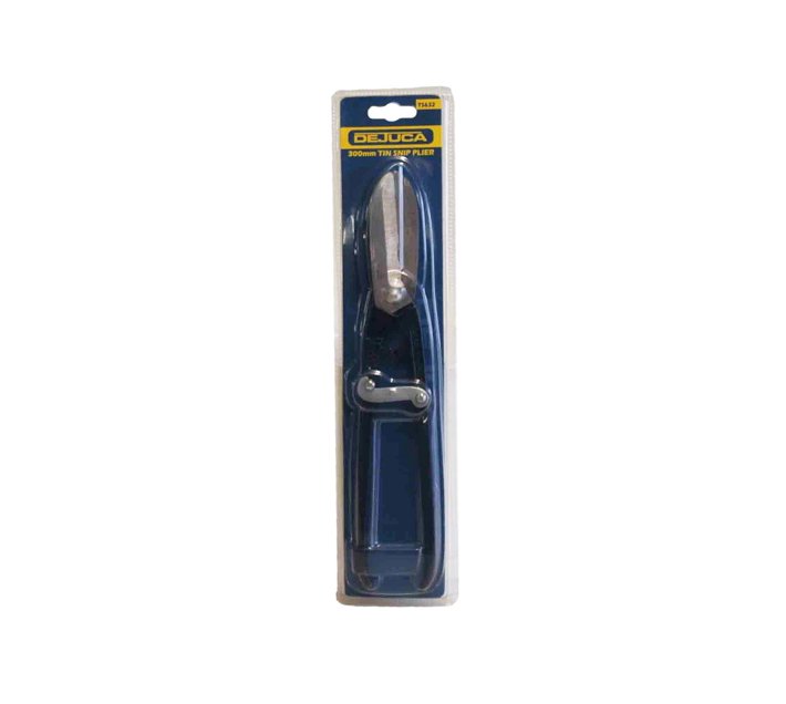 Dejuca - Tin Snips - Cv - English Pattern - 300Mm - 3 Pack | Makro