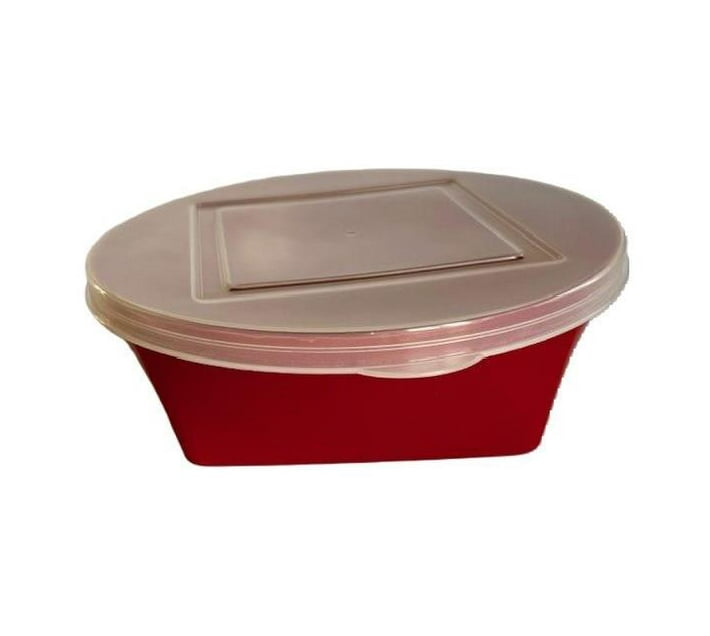 Someone’s in a Makro Maroon Lunch Box 1L - 5 pack Mood