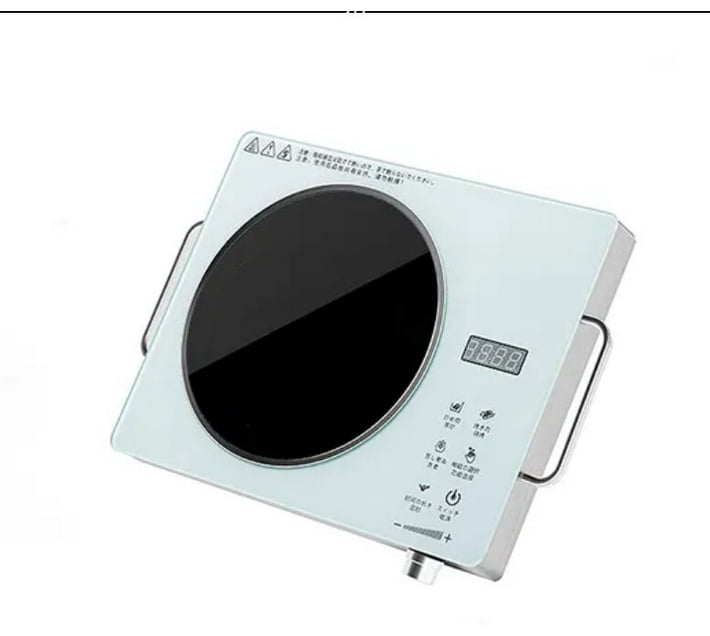 AK single infrared cooker 220V~240V Electric Coil Stove (1 Burner) | Makro