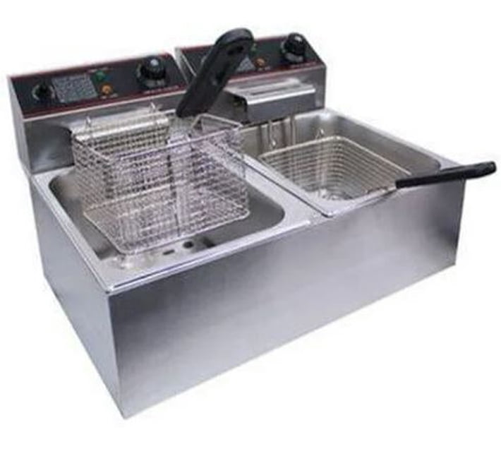 UMLILO LOGISTICS ABC736 12 L Electric Deep Fryer | Makro