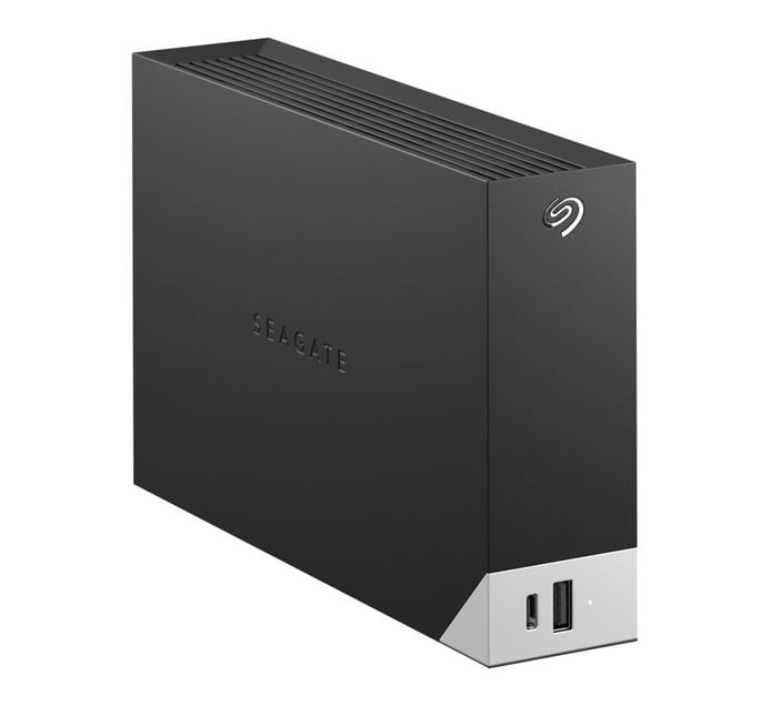 Seagate 10tb Backup Plus Desktop Hard Drive Hub | Makro