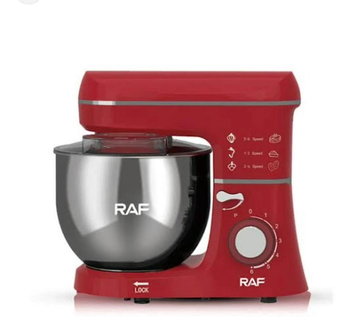 RAF mixer 1800 W Mixer Grinder (1 Jar, red) () | Makro