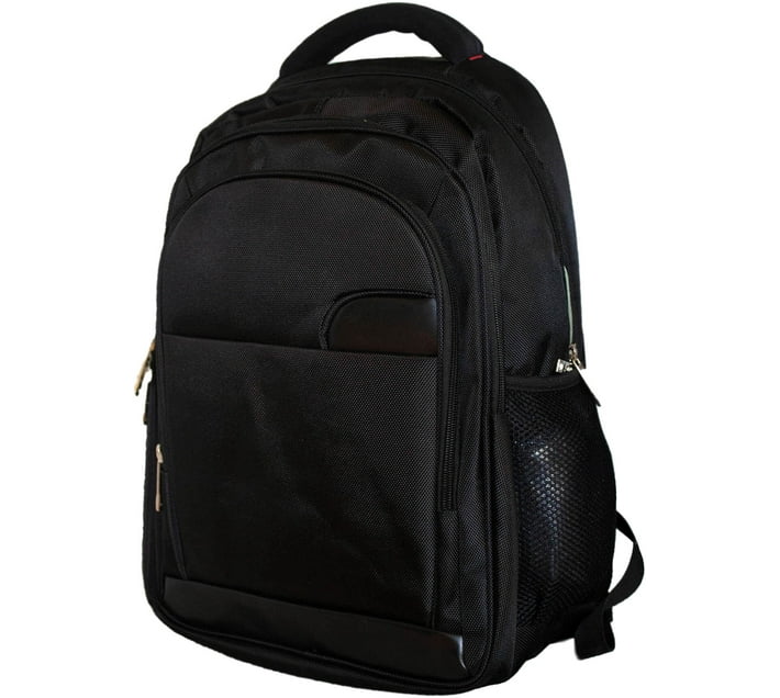 fino SK-9018 19 l Laptop Backpack (Black) | Makro