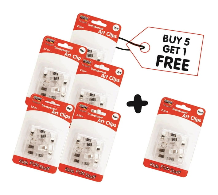 Someone’s in a Makro Art Clips - Transparent (Buy 5 get 1 free) Mood