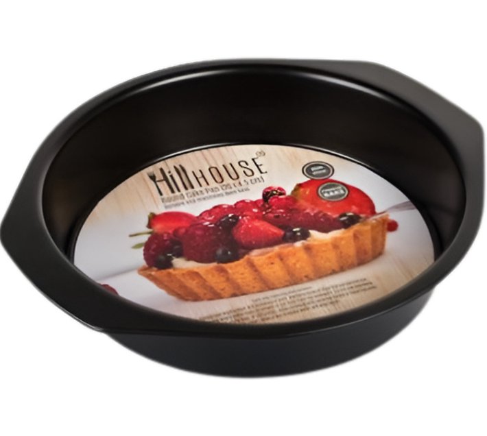 AZ Décor 024-000113 Pan 2 L capacity (Aluminium, Non-stick) | Makro