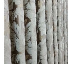 Matoc Designs 218 cm (7 ft) Blends Room Darkening Window Curtain (Floral, Multicolour) | Makro