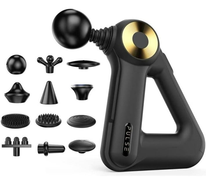 Massage Gun W24-11-2 Vibration Massager | Makro