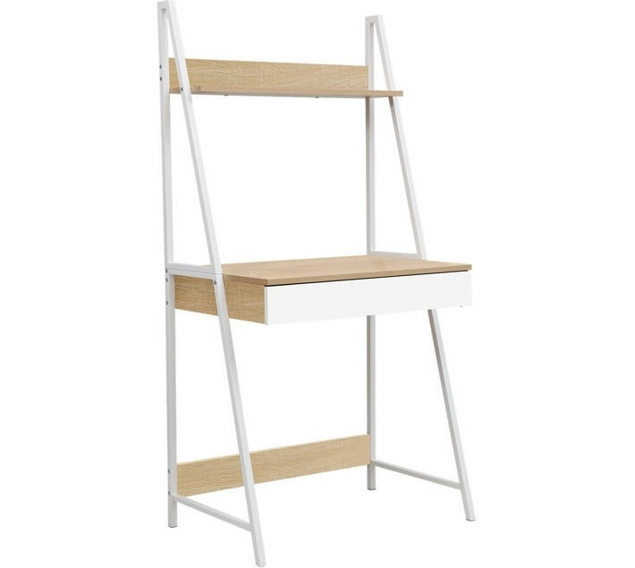 Kupa Office Desk: Belle Series Engineered Wood Study Table (Free ...