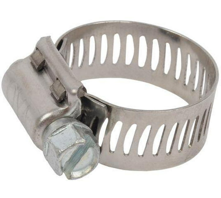 ORM Euro Type - Hose Clamp - 38mm x 63mm - 10 Pack Aluminium Hose ...