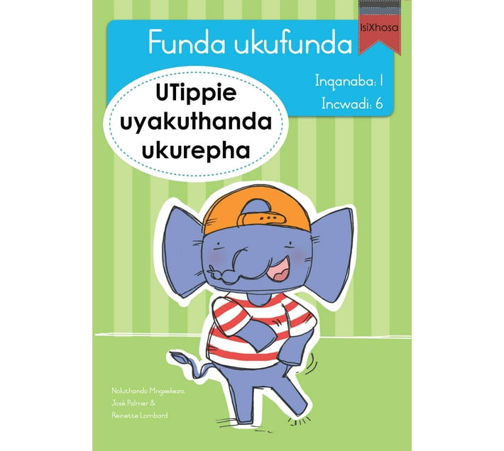 UTippie uyakuthanda ukurepha (Paperback / softback) | Makro