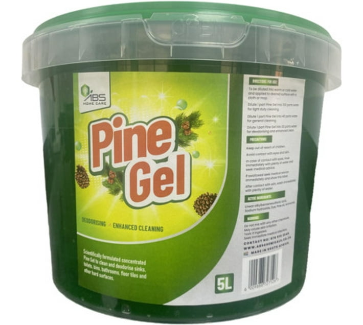 ABS Chemicals Pine gel (5 L) | Makro