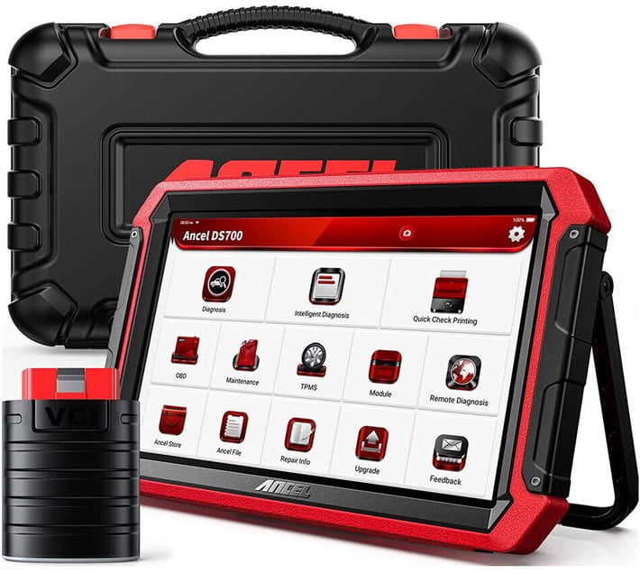 ANCEL DS700 FULL SYSTEM DIAGNOSTIC TOOL Vehicle Tool Kit () | Makro