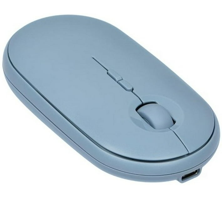SUPER E Aerbes AB-DN22 Dual Rechargeable Wireless Optical Mouse ...