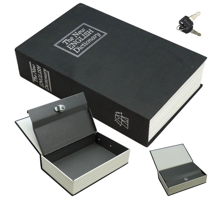 Someone’s in a Makro New English Dictionary Safety Box Mood