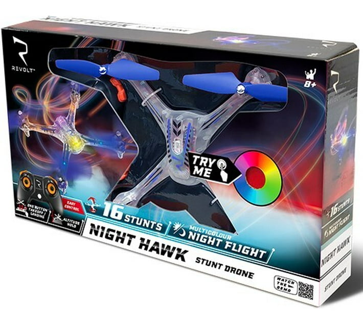 Revolt SYM-X15T Mini Drone (Control Range: 20 m) | Makro