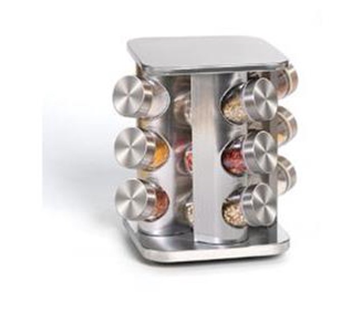 Someone’s in a Makro 12 Spice Carousel Jar/Rack Mood