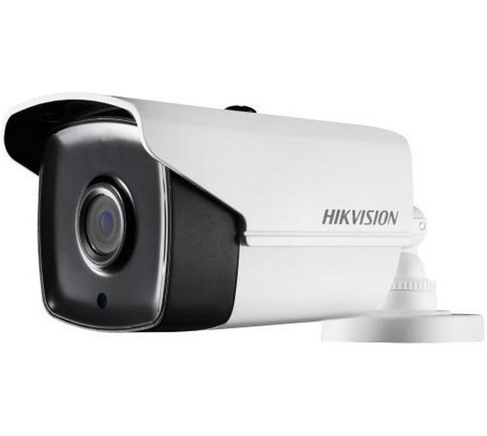 HIKVISION 1280 (H) × 720 (V) Outdoor Security Camera with Lan Cable ...