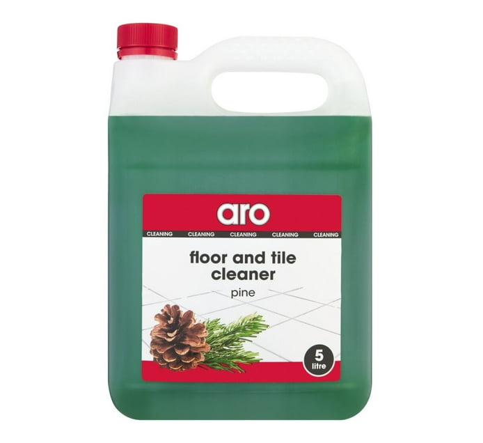 Buy Aro Tile And Floor Cleaner Pine (1 x 5l) in Bulk | Makro Business