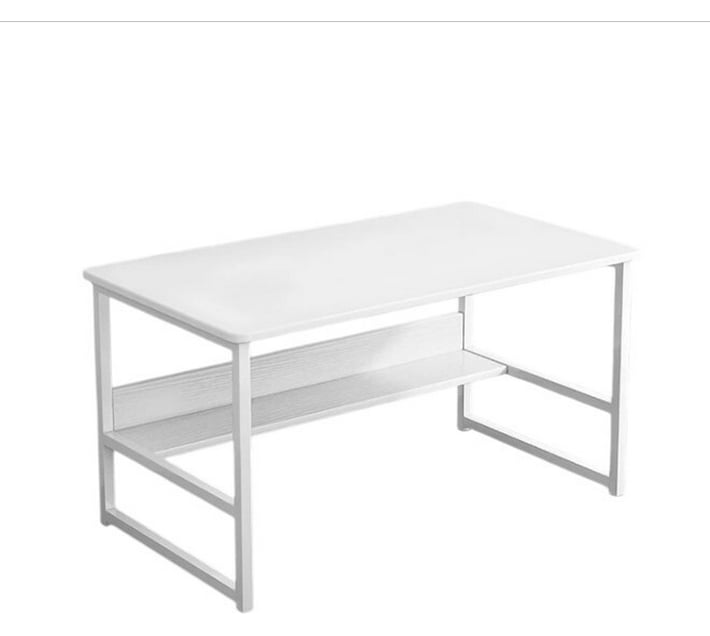 Sub Urban Decor Student Desk Computer Workstation with Shelf Engineered ...