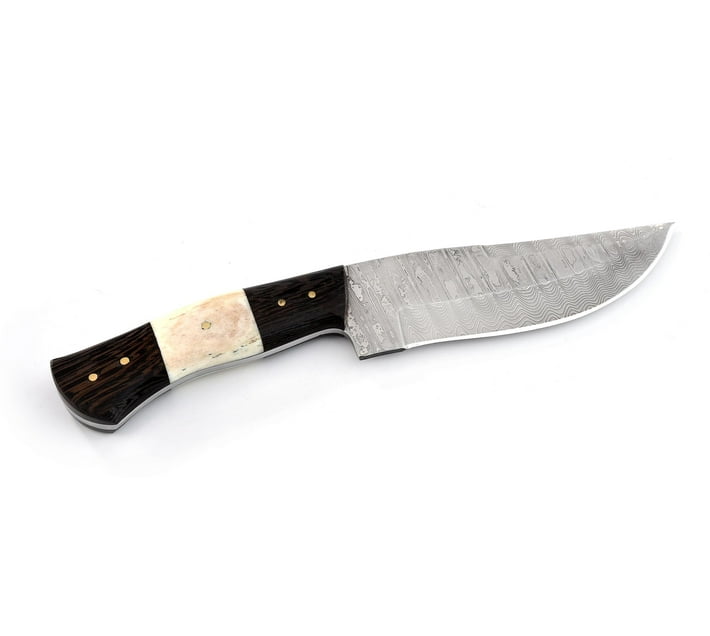 Koch Knives Pakka Wood Damascus MB-SDHK-0023 Knife (Multicolour) | Makro
