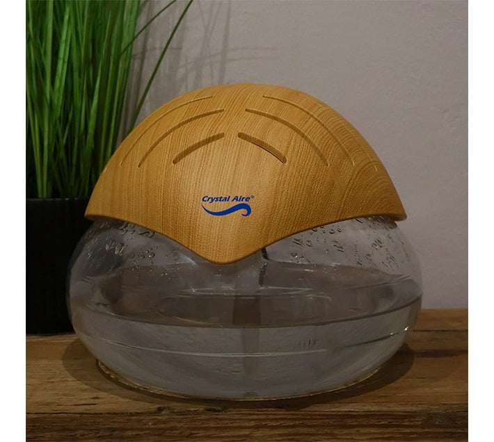 Crystal air purifier store