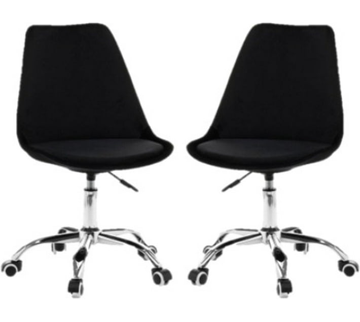 TOCC CH8702BLACK-2 Office Conference Chair | Makro