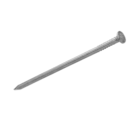 Builders BW-WN100-1KGB Round Wire Steel Nails 100 x 4 mm Builders ...
