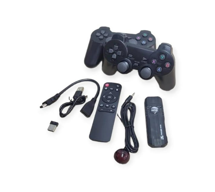 Someone’s in a Makro Aerbes AB-DS01 TV And Game Stick with Chromecast ...