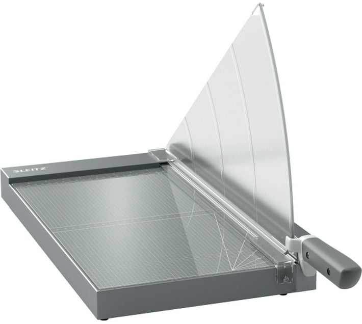 Leitz Precision Office Pro A3 Guillotine Paper Cutter (Set Of 1, Silver ...