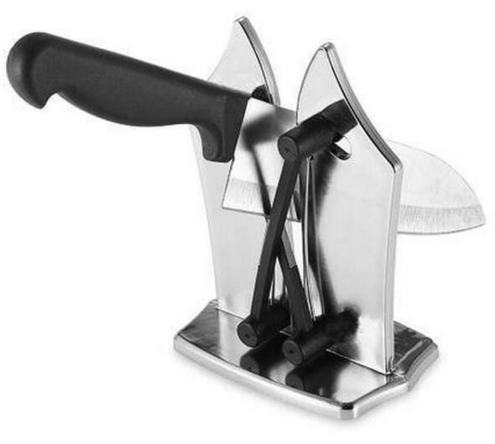 LESEDI 2 Piece Aluminium, Wool Boning, Vegetable Knife Sharpner Razor ...