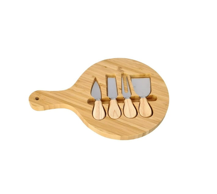 Someone’s in a Makro Racket shaped cheese serving board plate Mood
