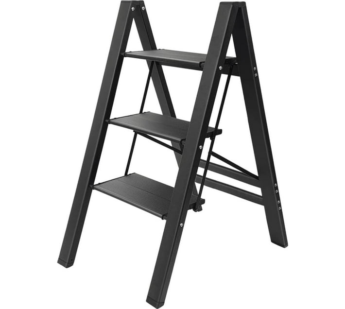 Generic 0000 Aluminium Ladder () | Makro
