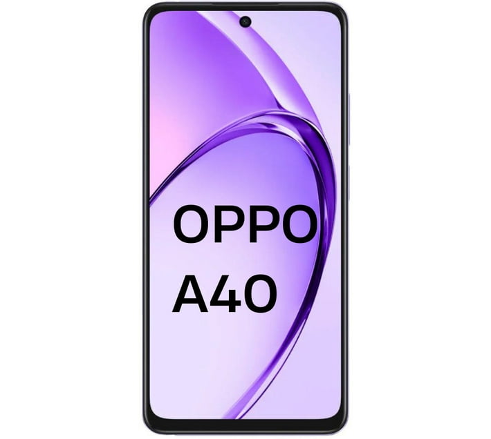 OPPO A40 (Sparkle Black, 128 GB) (4 GB RAM) | Makro