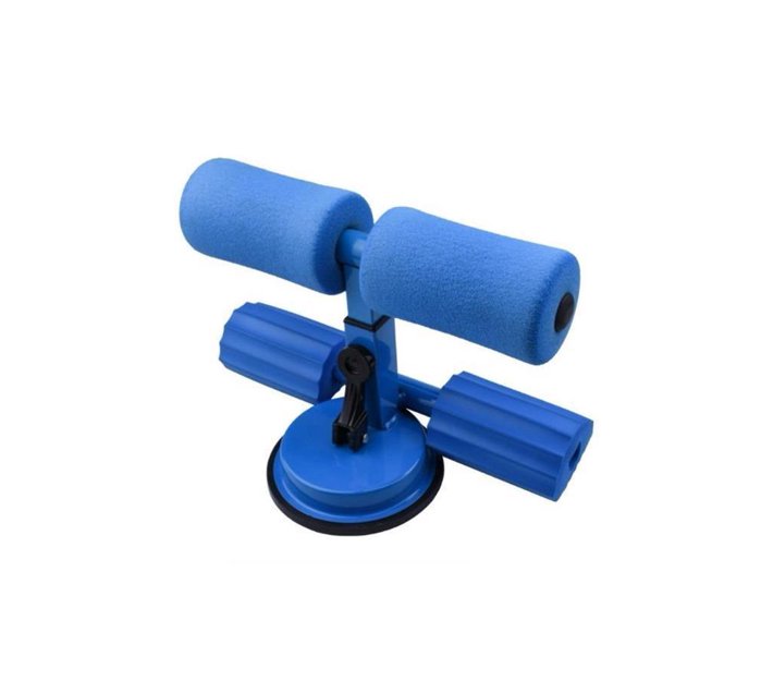 Someone’s in a Makro Muscle Training Sit Up Bars Stand Assistant Core ...