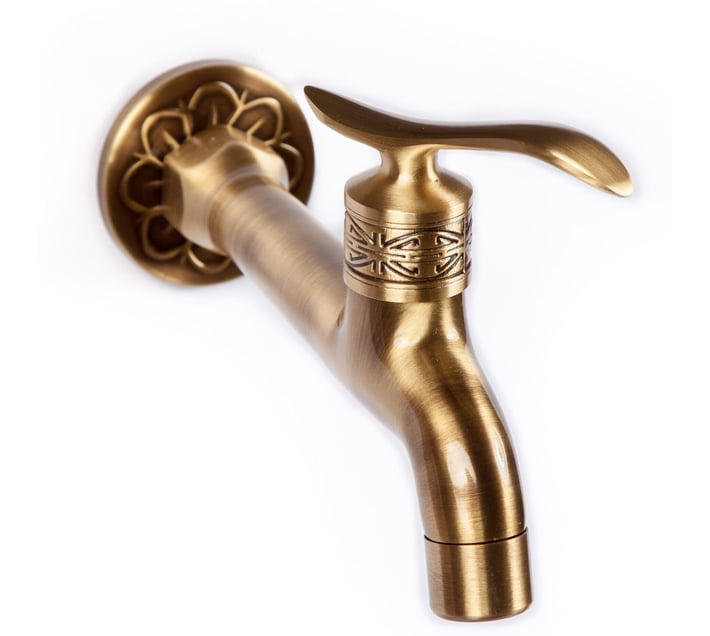Buy Trendy Taps Brass Long Nose Sink Tap Faucet () in Bulk | Makro Business