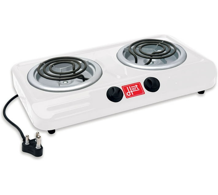 Hart 827000 Electric Coil Stove (2 Burner) | Makro
