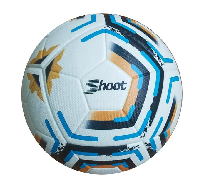 Shoot 5 PU Laminated Soccer Ball | Makro