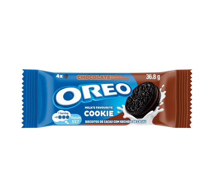 Oreo Cookies Choco Cream (12 x 36.8g) | Makro