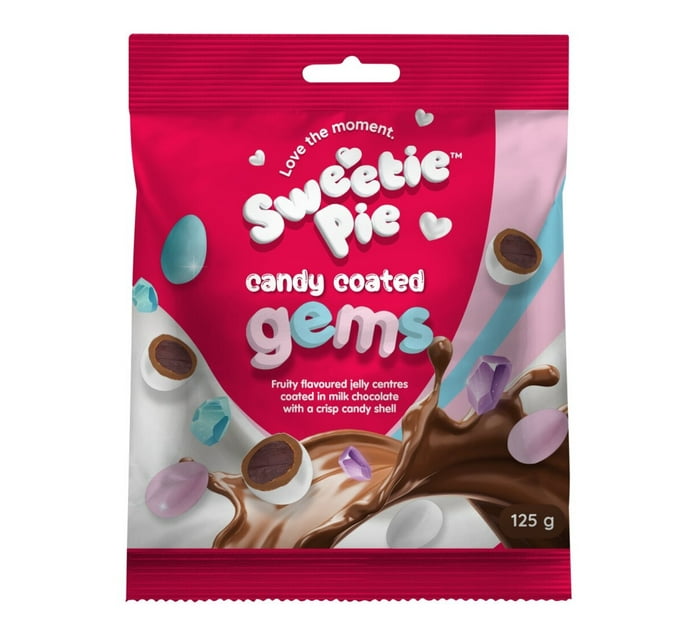 Someone’s in a Makro Sweetie Pie Chocolates Candy CTD (30 x 125g) Mood