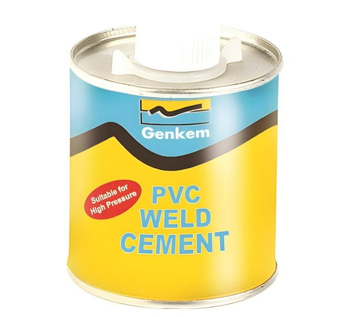 Someone’s in a Makro Genkem Pvc Weld 200ml Mood