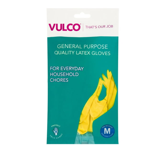 Someone’s in a Makro Vulco General Purpose Gloves All Variants (1 x 1's ...