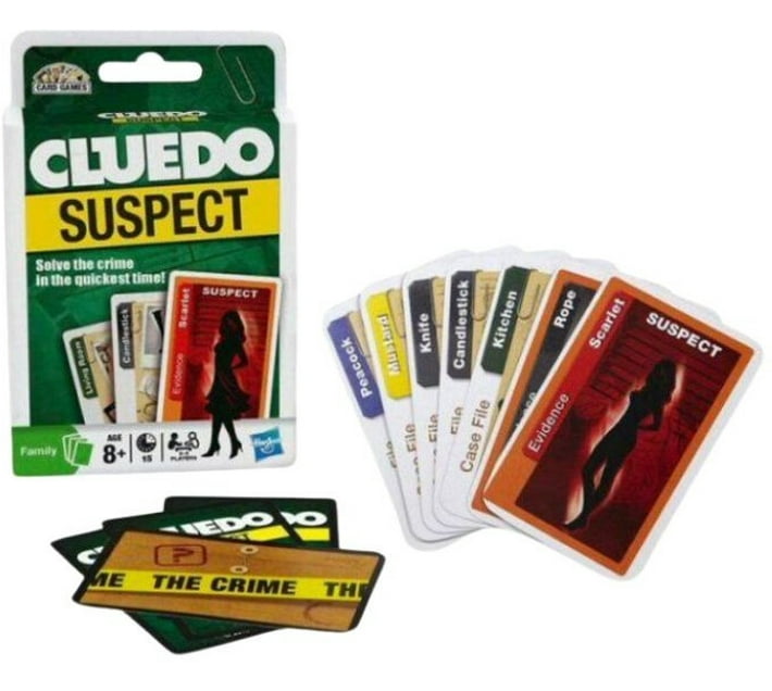 Buy Hasbro Cluedo Strategy & War Games Board Game () in Bulk | Makro ...