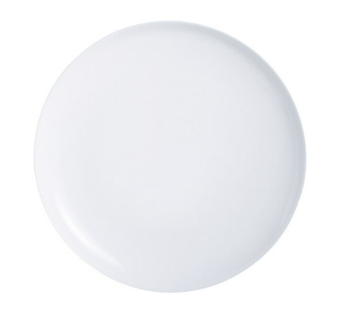 Someone’s in a Makro Regent 2 Pack Opal Pizza Plate Mood