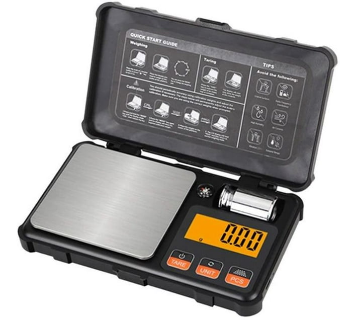 Just Simplified High Precision Electronic Measure Digital Pocket ...