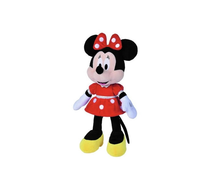 Someone’s in a Makro Disney Minnie Mouse Core Plush 60cm Mood