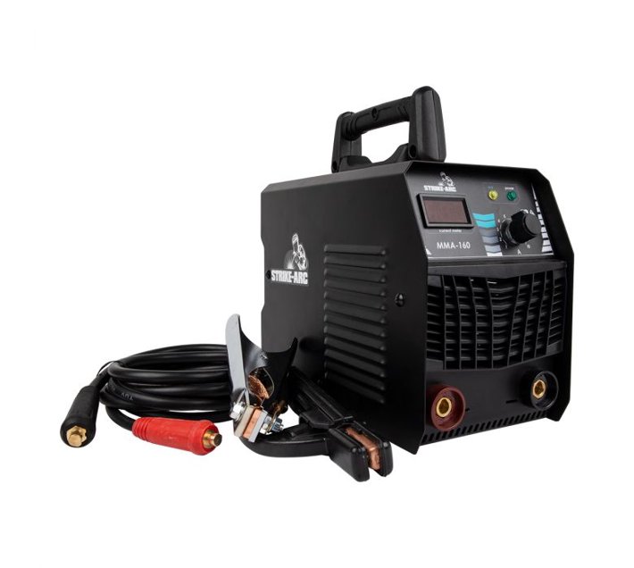 Someone’s in a Makro Strike-Arc Inverter Welder 160Amp Mood