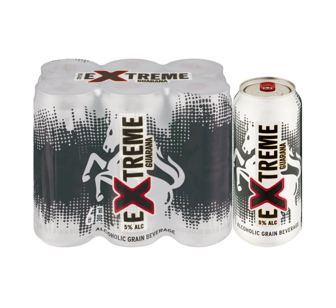 Buy Extreme Extreme Can (6 x 300ml) in Bulk | Makro Business